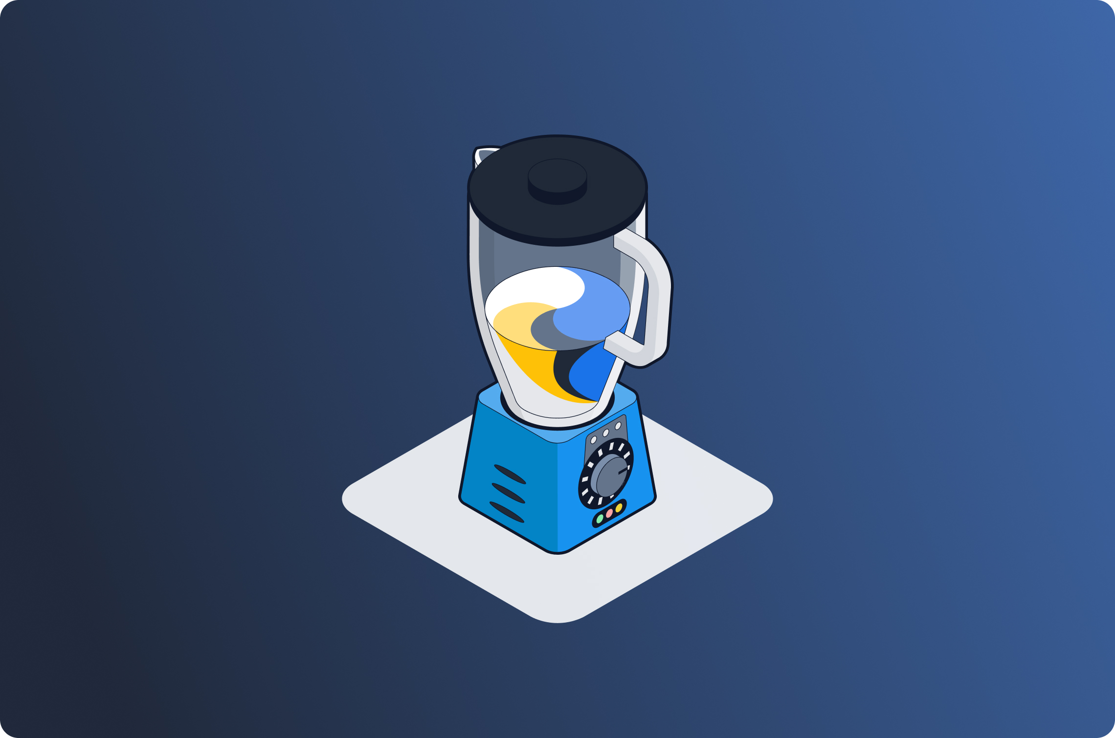 Data Blending in Looker Studio Made Easy